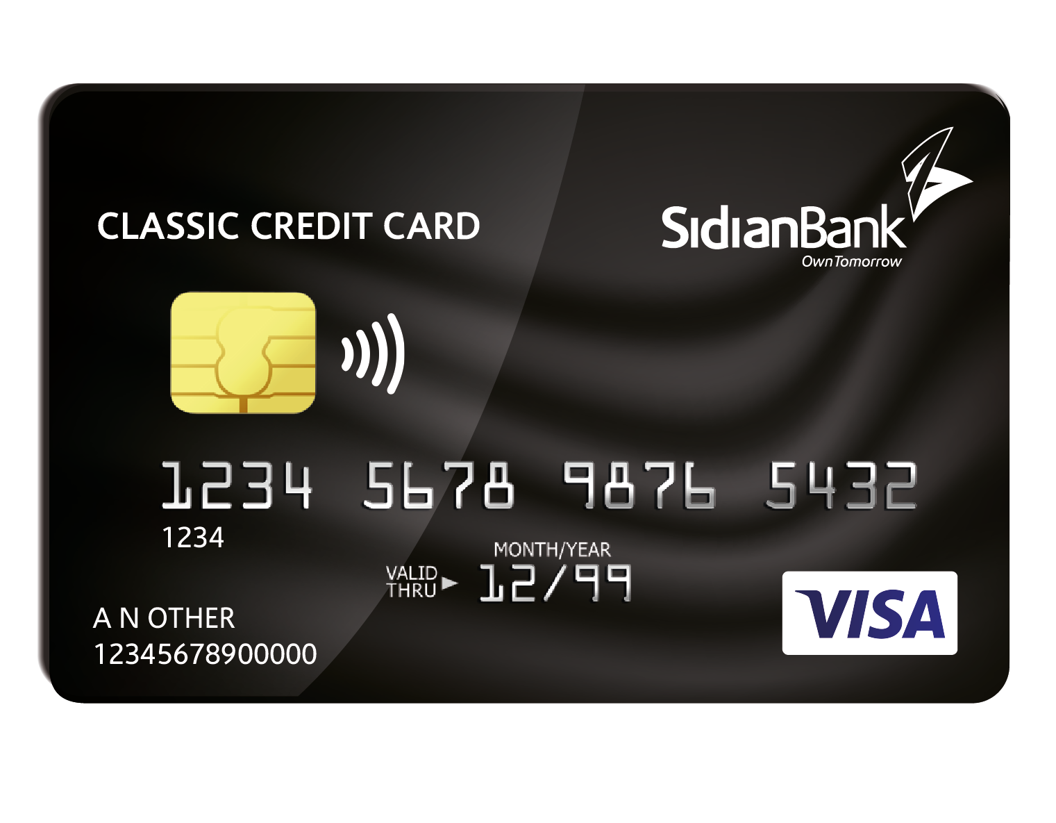 Cards - Sidian Bank