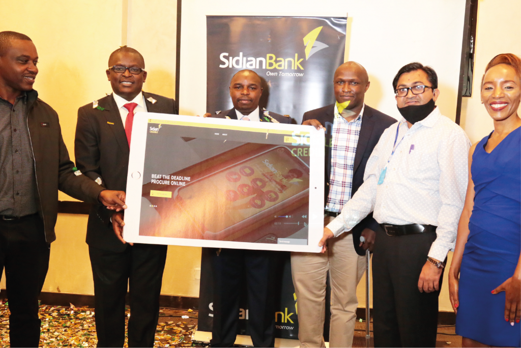 Sidian Bank Launches Sidian-Credible, a web- based bid bond application ...
