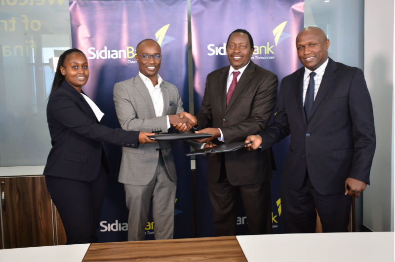 Sidian News - Sidian Bank