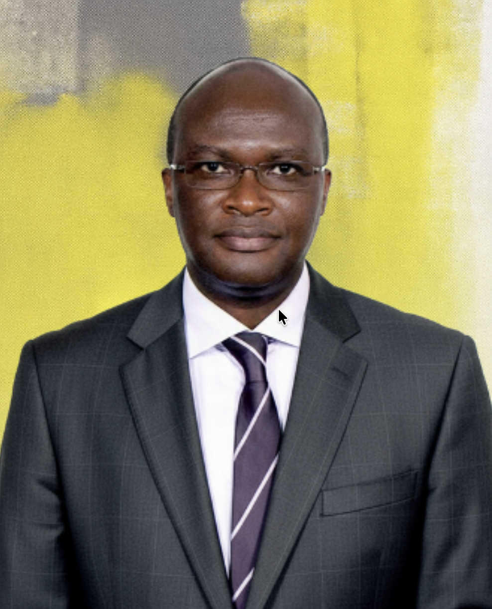 Mr. James Macharia - Sidian Bank